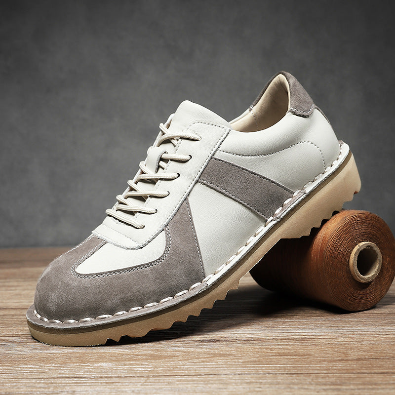 Kade Leather Shoes